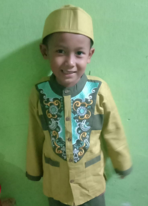 Website Khitan Rafif Galang al-fatih & Muhammad Mufid Saidan